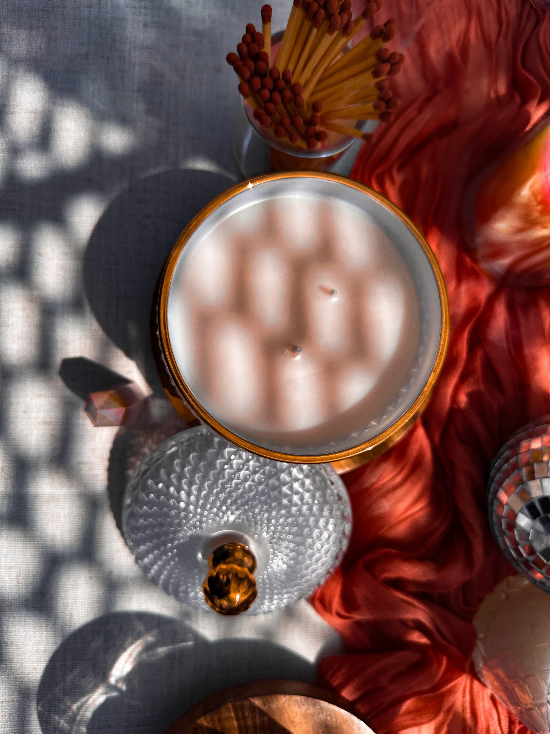 Set & Setting – Love your Set & Setting